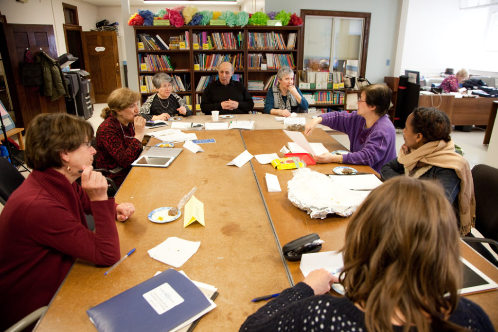 Conversation Groups | English At Large